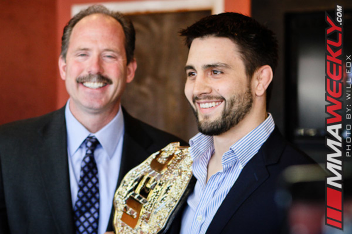 Albuquerque Celebrates Carlos Condit Day - MMAWeekly.com | UFC and MMA ... Albuquerque Celebrates Carlos Condit Day - MMAWeekly.com | UFC and MMA ...