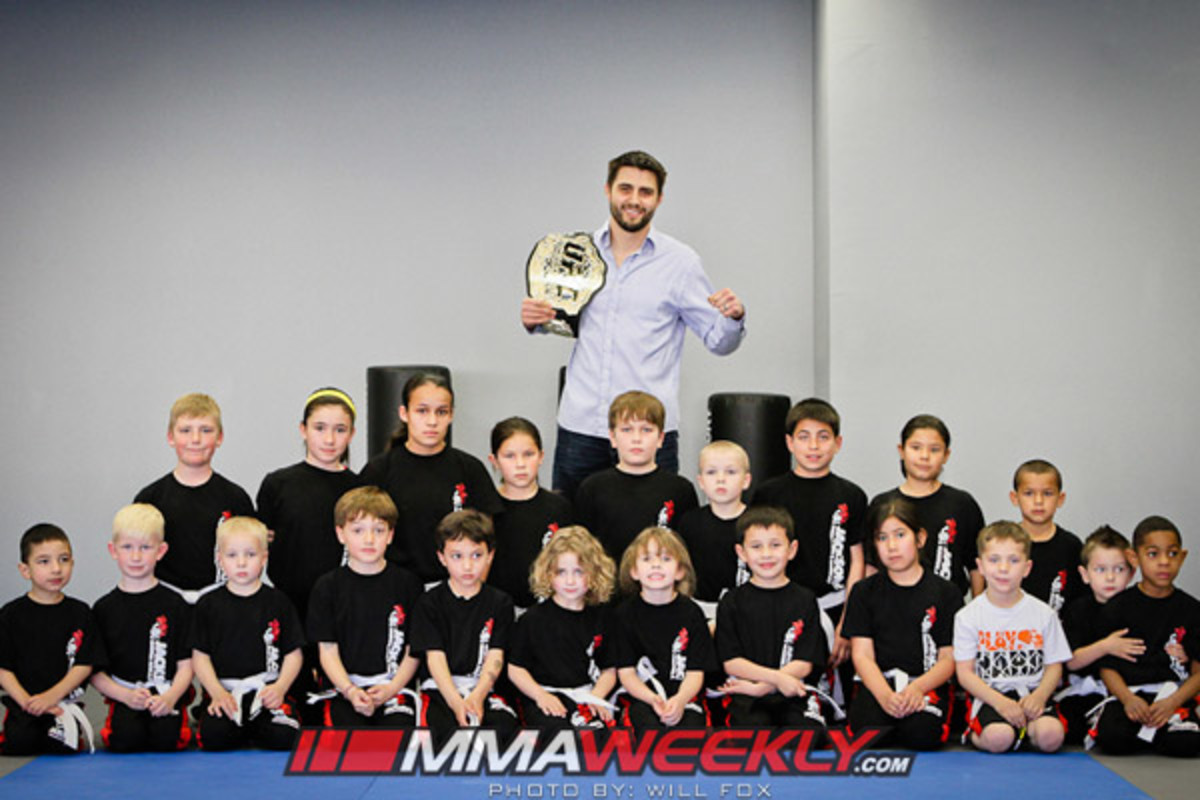 Albuquerque Celebrates Carlos Condit Day - MMAWeekly.com | UFC and MMA ... Albuquerque Celebrates Carlos Condit Day - MMAWeekly.com | UFC and MMA ...