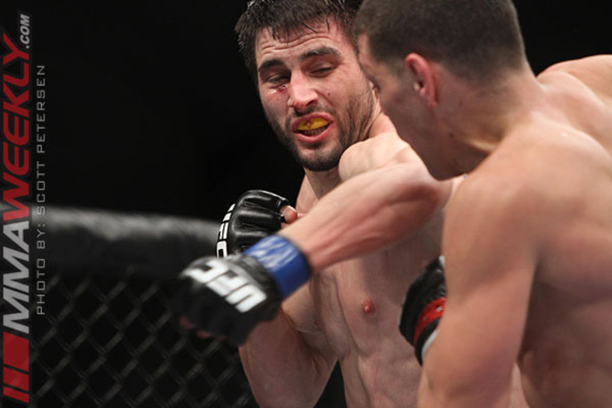 Training Days - Carlos Condit Presents His Full Workout Routine ...