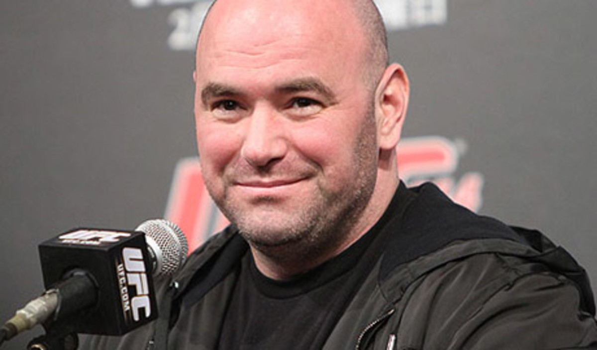 UFC President Dana White Explains Decision to Cut Yushin Okami ... UFC President Dana White Explains Decision to Cut Yushin Okami ...