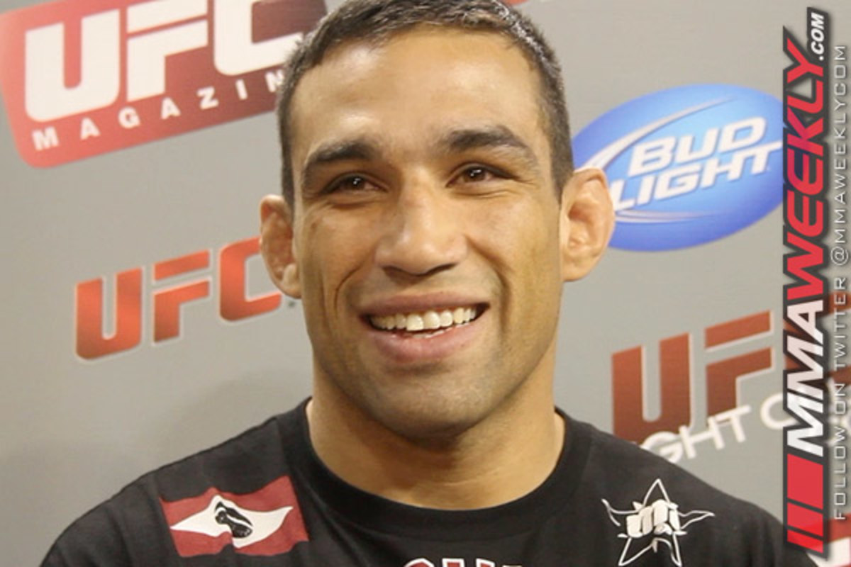 Not Looking Past Nelson, Werdum Eyes Overeem Rubber Match - MMAWeekly ...