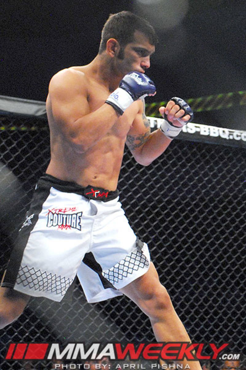 John Gunderson Sees Karo Parisyan ShoFIGHT Bout as Part of His Road ...