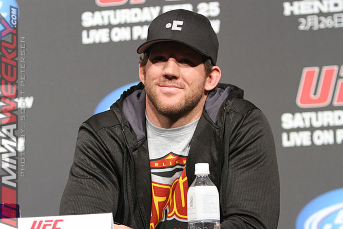 MMAWeekly Radio Tuesday: Ryan Bader, Mike Swick and Felice Herrig ...