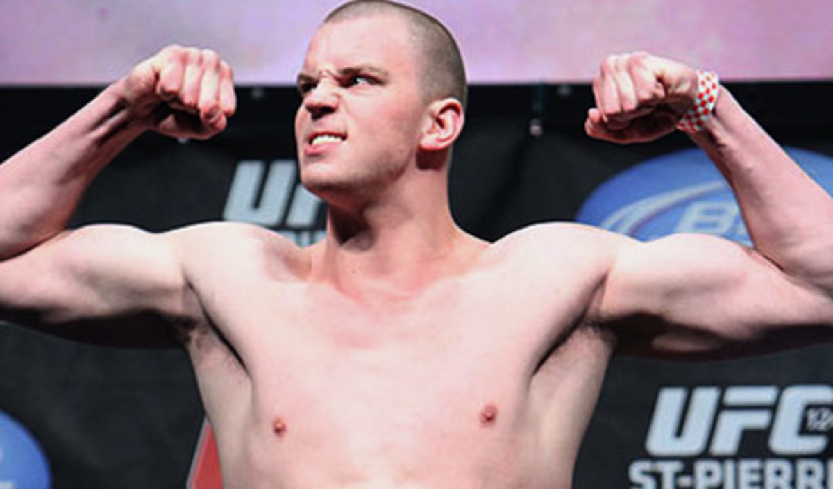 Stefan Struve is Officially a Giant, Believes a Win Puts Him in the Top ...