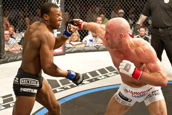 MMAWeekly Radio Wednesday: Josh Burkman, Gerald Harris and Daniel ...
