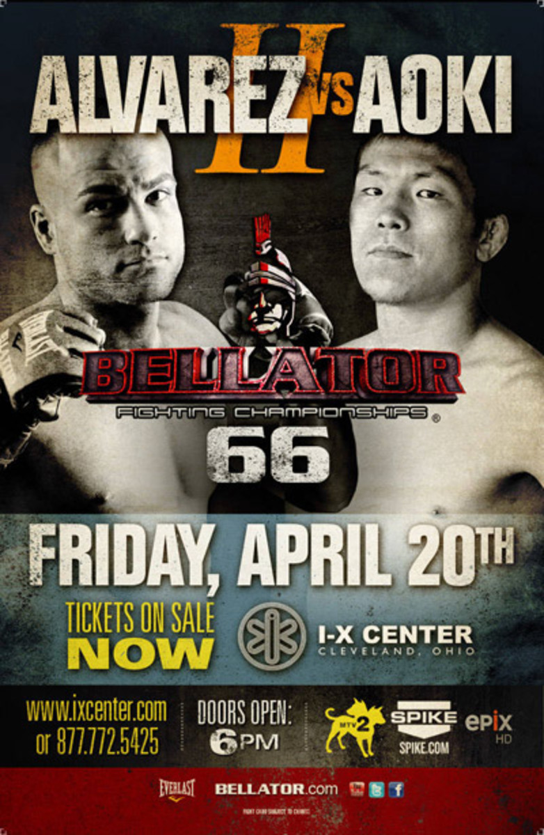 Bellator 66 TV Ratings Nose Dive; Move to Spike TV Can't Come Soon ...
