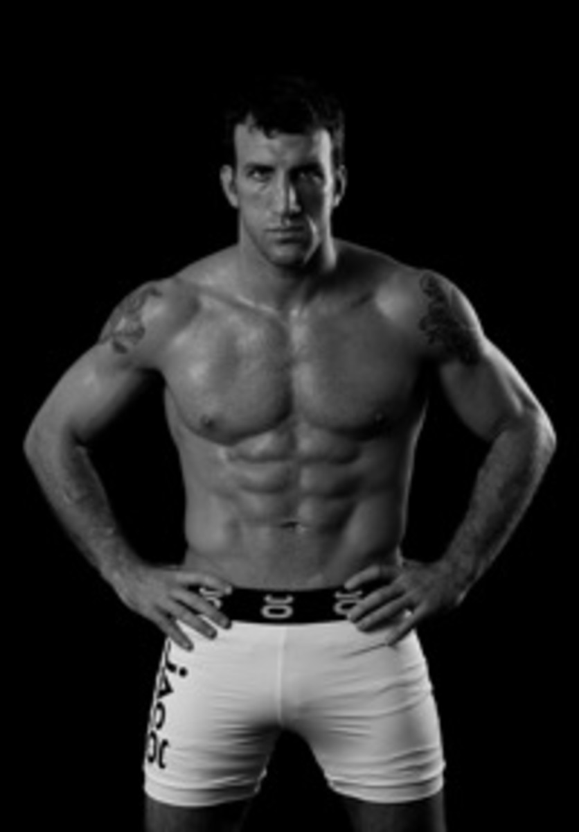 Igor Gracie Looking to Make Big Impact in 2012 - MMAWeekly.com | UFC ...