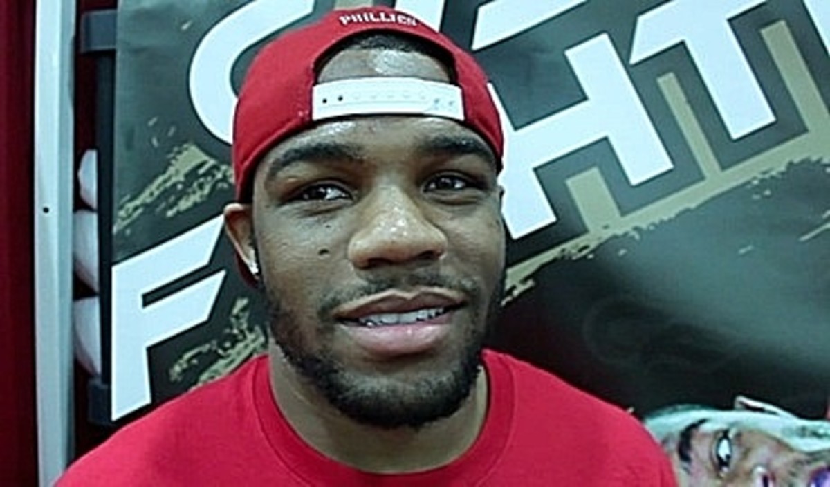 Jordan Burroughs Wants Two Olympic Gold Medals and Then a Move to MMA ...