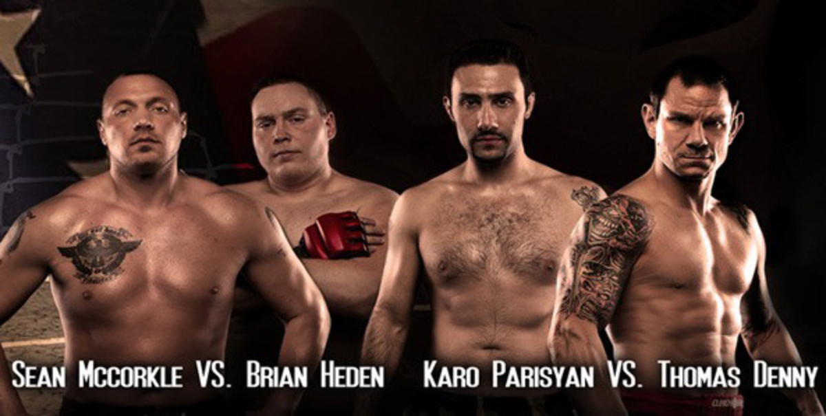 WMMA's Inaugural Charitable Event Features Several UFC Vets - MMAWeekly ...