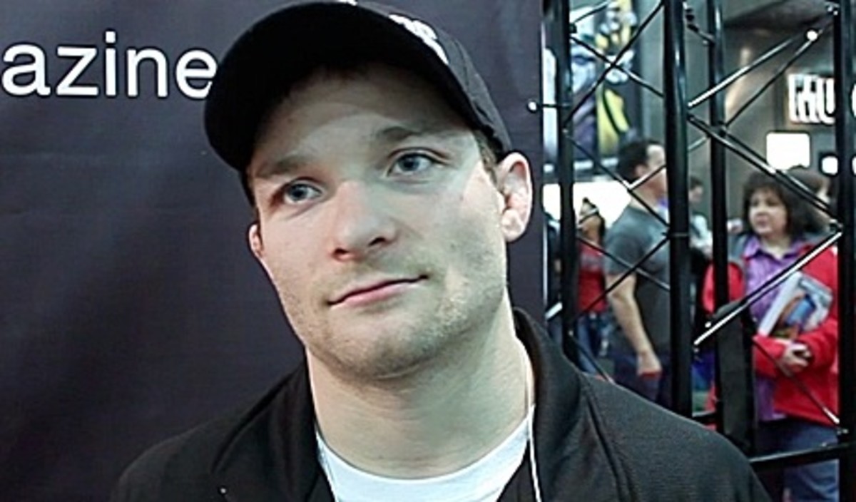 Former Champion Zach Makovsky Released from Bellator - MMAWeekly.com ...