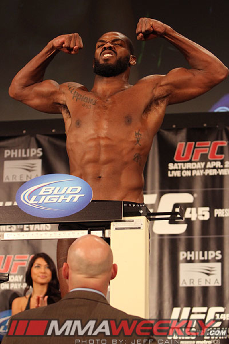 Jon 'Bones' Jones and Anderson Silva Nominated for Best Fighter in the ...