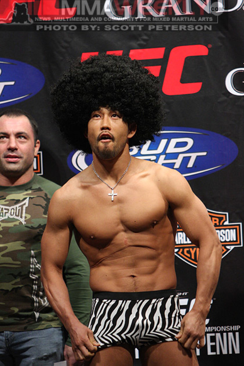 Why Is Akihiro Gono Fighting Michael Chandler? Because He's the One ...