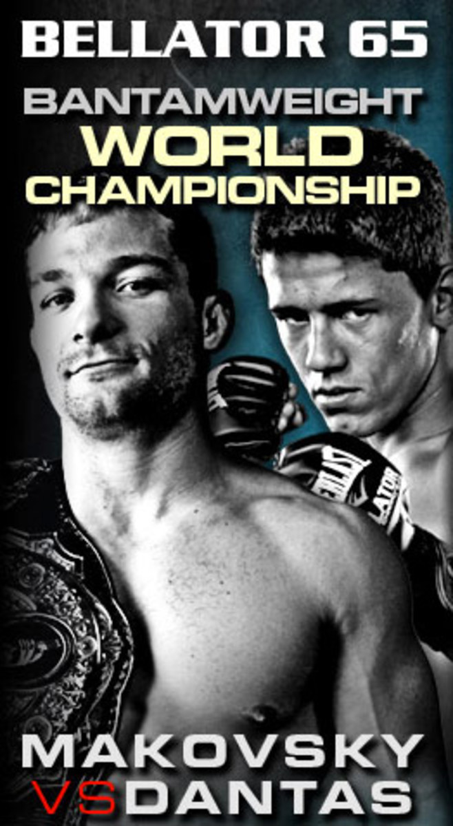 Bellator 65 Fight Card Complete with 12 Bouts - MMAWeekly.com | UFC and ...