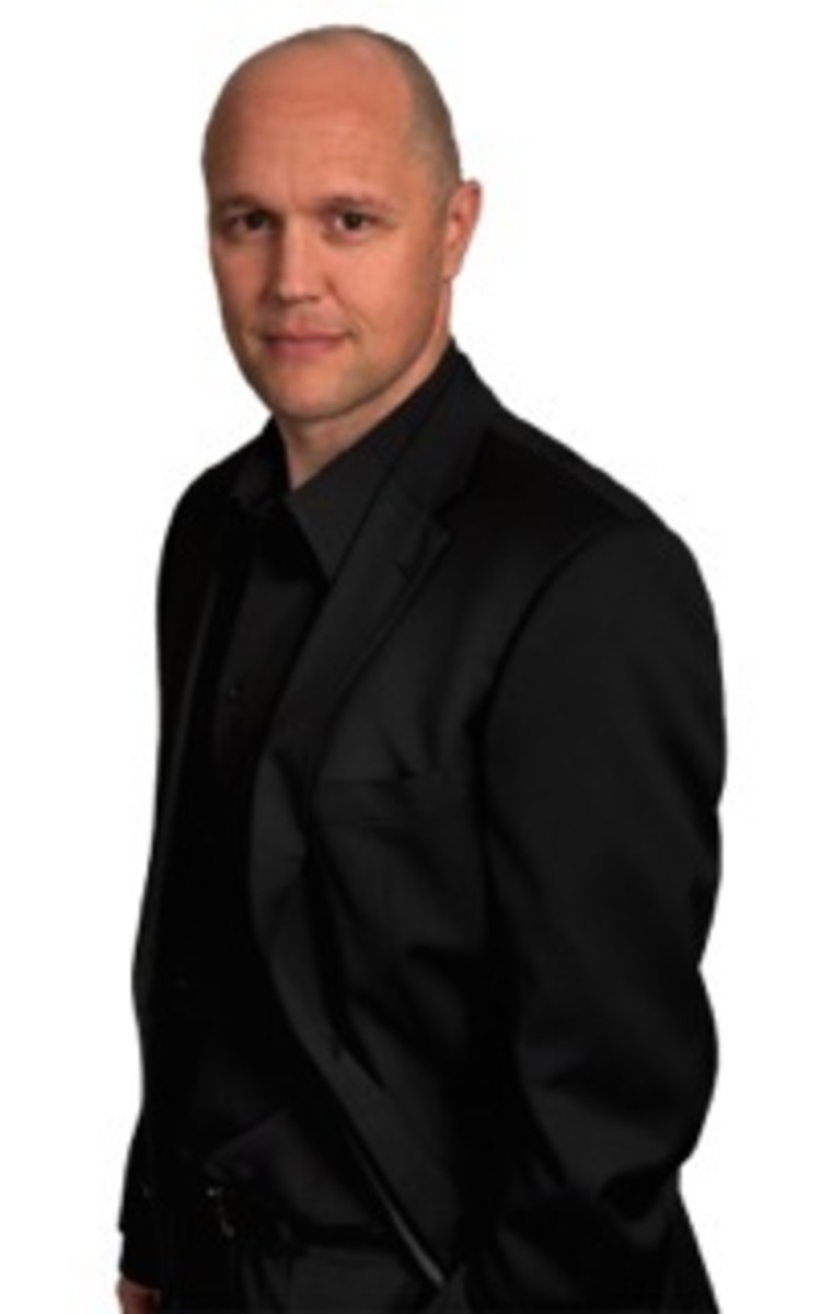 Bellator's Bjorn Rebney: Spike TV Wrote the Book on Televised MMA ...