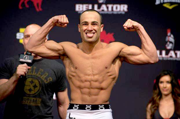 Bellator 66 Weigh-in Results; Alvarez vs. Aoki II is Official - MMA Weekly
