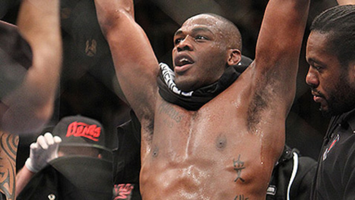 Jon Jones: The Heart of a Champion (Video) - MMAWeekly.com | UFC and ...