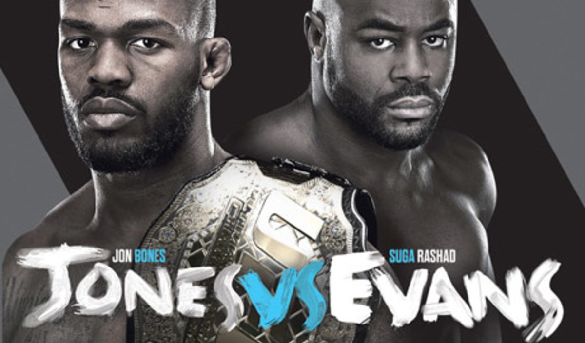 UFC 145 Jones vs. Evans Primetime - Episode 2 (Full Video) - MMAWeekly ...