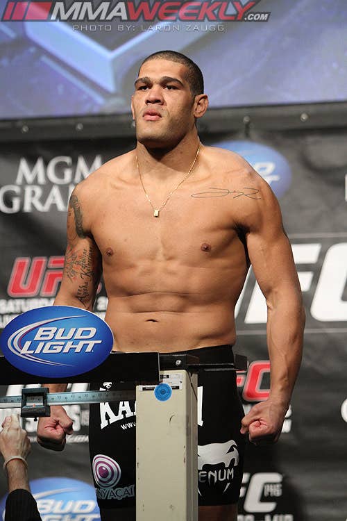 Antonio Bigfoot Silva Has Wanted Alistair Overeem for a Long Time (UFC ...