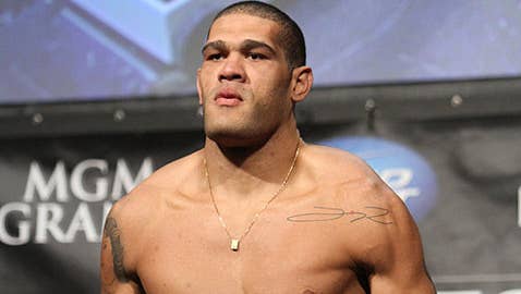 Antonio "Bigfoot" Silva: "I Will Take the Belt" (UFC 160 Video) - MMA ...