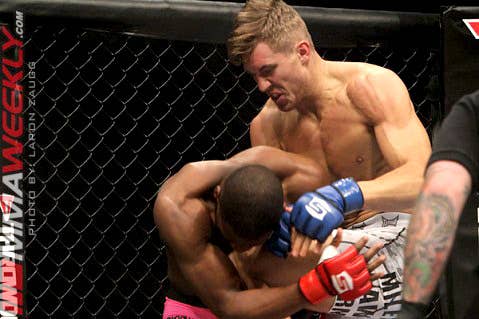 Strikeforce Barnett vs. Cormier Results: Chris Spang Lands the Knockout ...