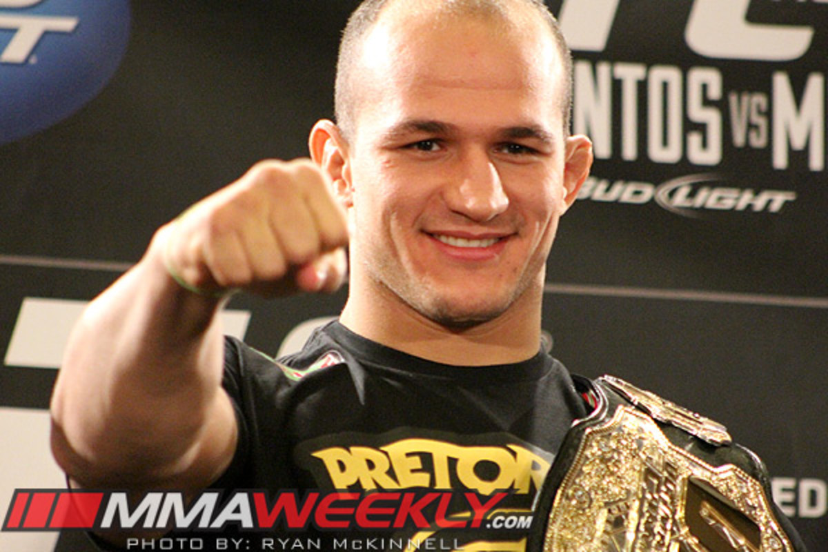 Junior Dos Santos Leads UFC 155 Salaries - MMAWeekly.com | UFC and MMA ...