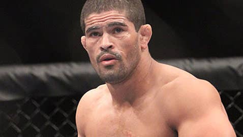 Rousimar Palhares Signs with World Series of Fighting - MMA Weekly