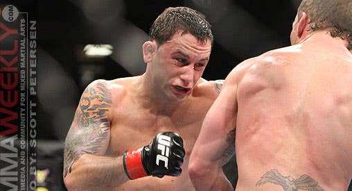 Frankie Edgar, "I Tasted Being Champion, and It Tasted Good" (UFC 150 ...