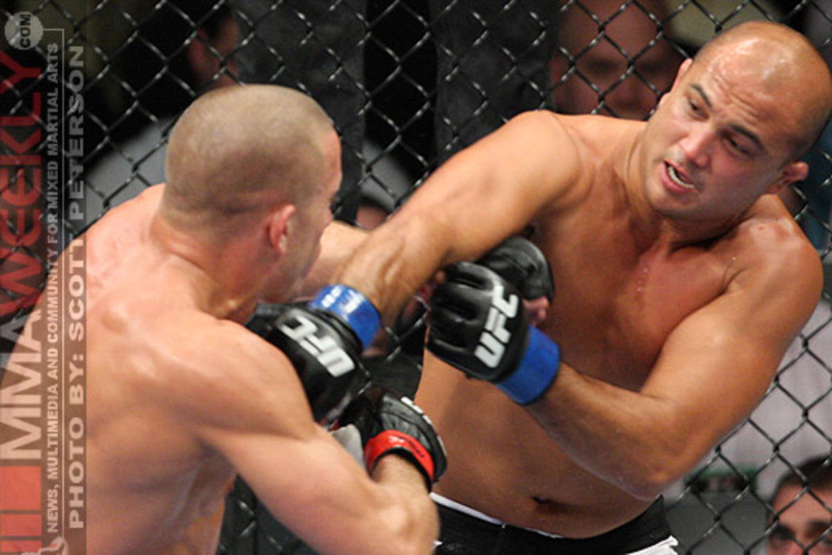 BJ Penn Sees Rory MacDonald as His Shot at Redemption for Last GSP ...