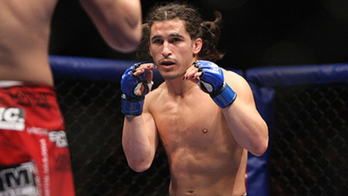 Ian McCall: “I’ve Kind of Blown My UFC Career So Far” - MMAWeekly.com ...