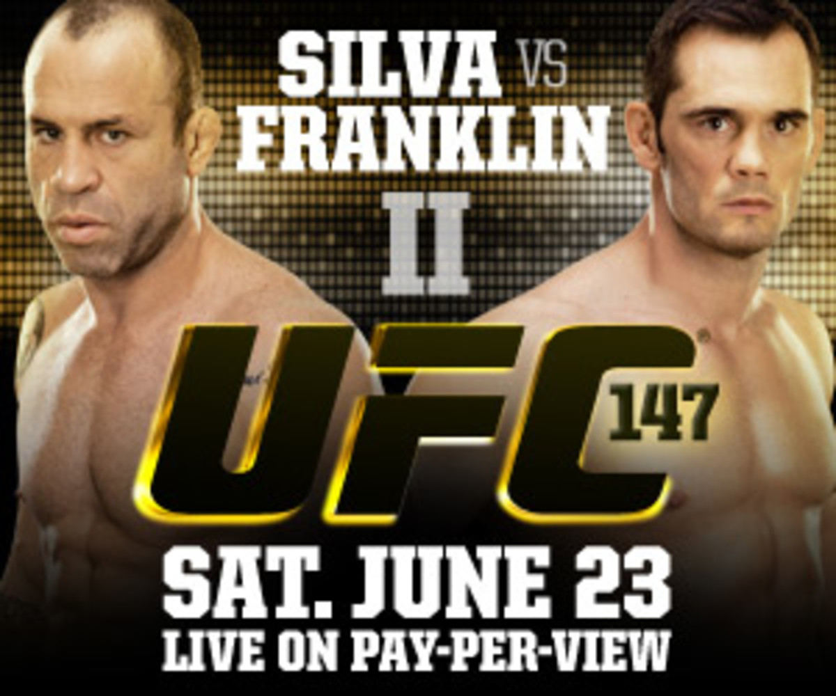 UFC 147 Silva vs Franklin II Video Preview - MMAWeekly.com | UFC and ...