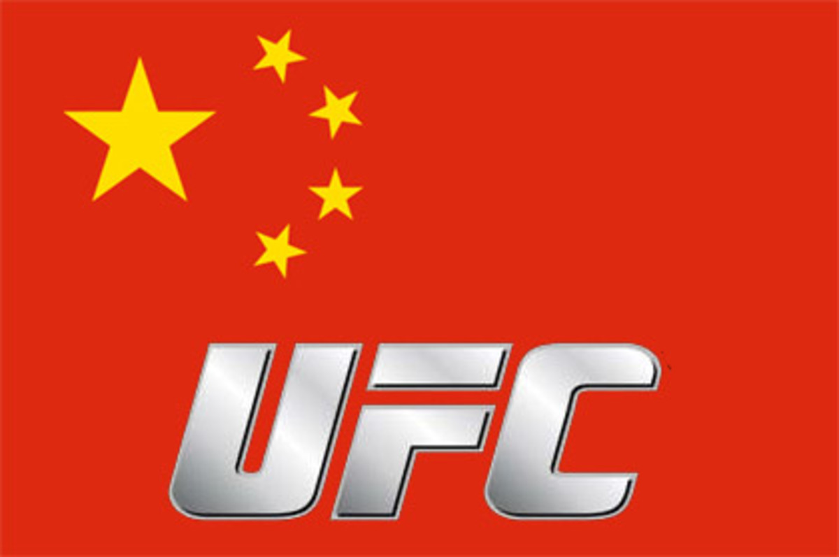 UFC Announces The Ultimate Fighter China; Tryouts in July and August ...