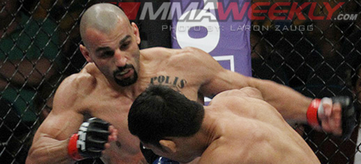 UFC 148 Play-by-Play: Costa Philippou vs. Riki Fukuda - MMAWeekly.com ...