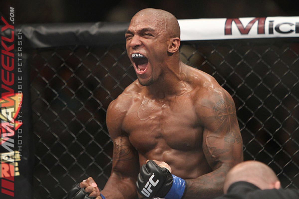 UFC 165 Video Highlights: Costa Philippou vs. Francis Carmont ...