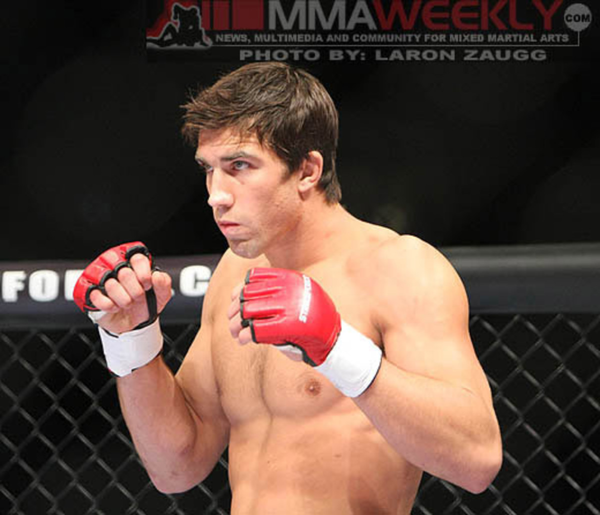 MMA's Great Debate Podcast: Luke Rockhold, Josh Barnett and Hot Debate ...