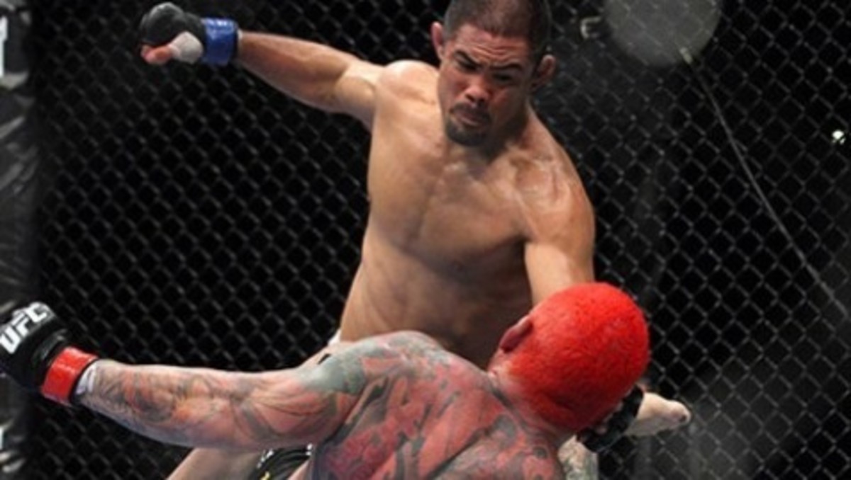 Mark Munoz - The Comeback (Video) - MMAWeekly.com | UFC and MMA News ...
