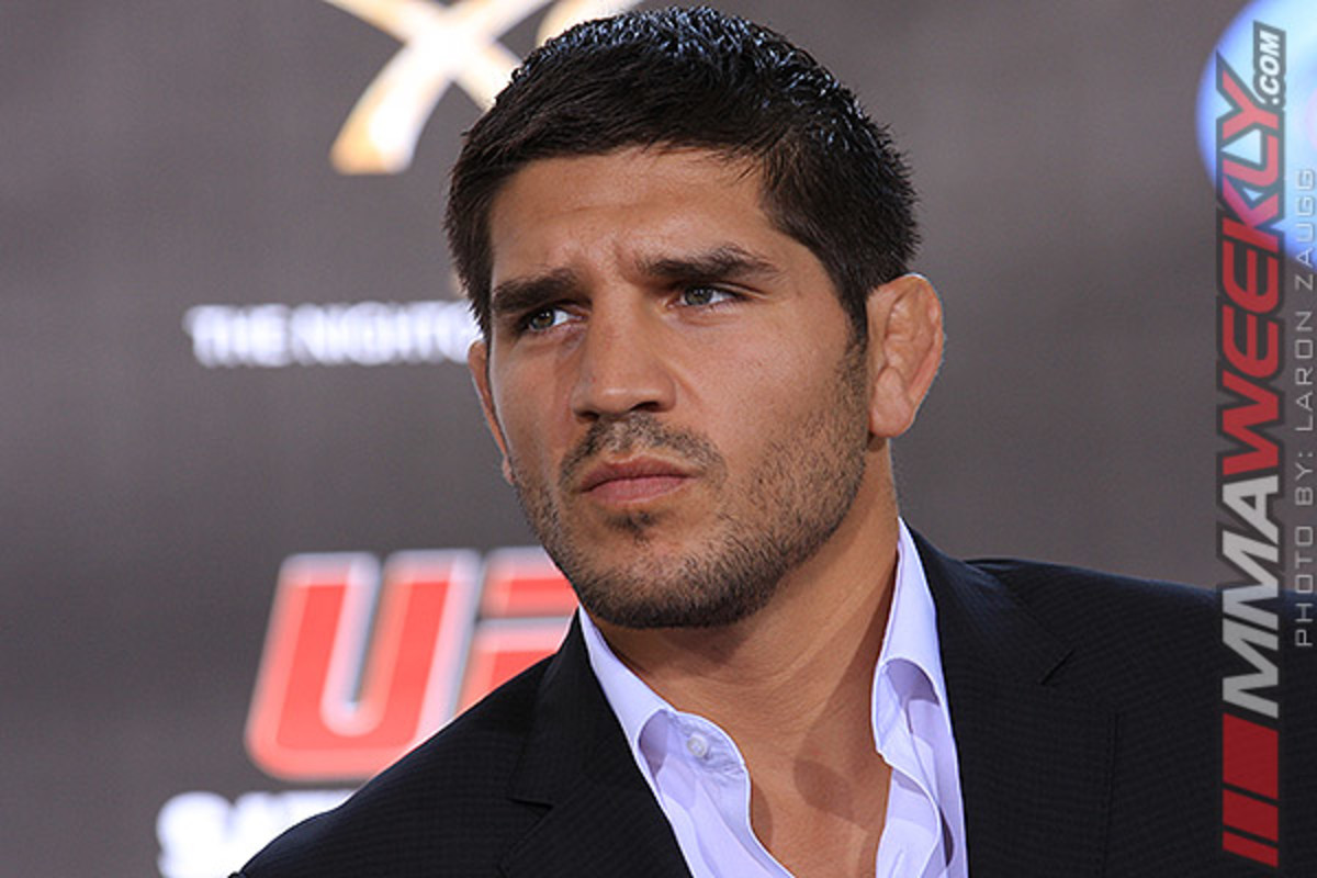 Patrick Cote Moving to Welterweight; Still Hopes to Fight at UFC 158 ...