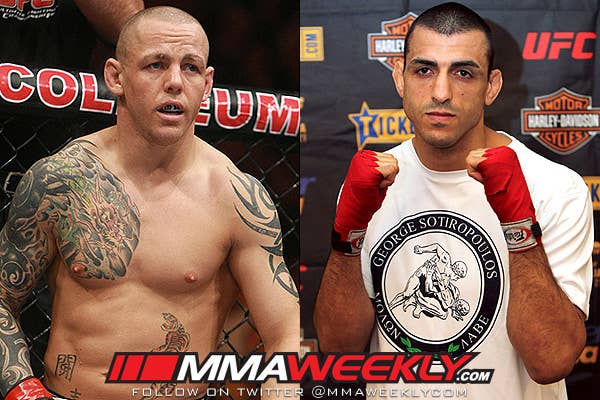 Dana White Reveals Ultimate Fighter Team Australia vs. Team UK Coaches ...