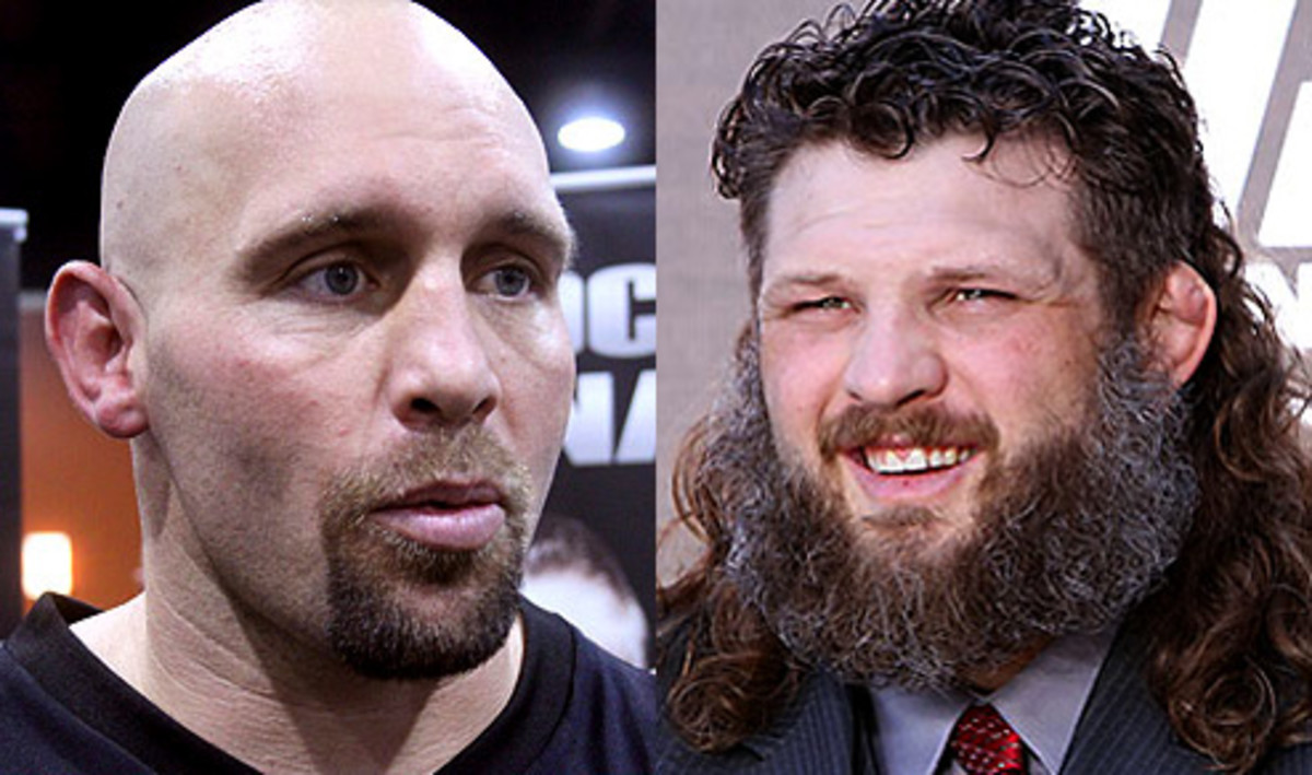 TUF 16 Finale: Shane Carwin and Roy Nelson Pass Random Drug Tests for ...