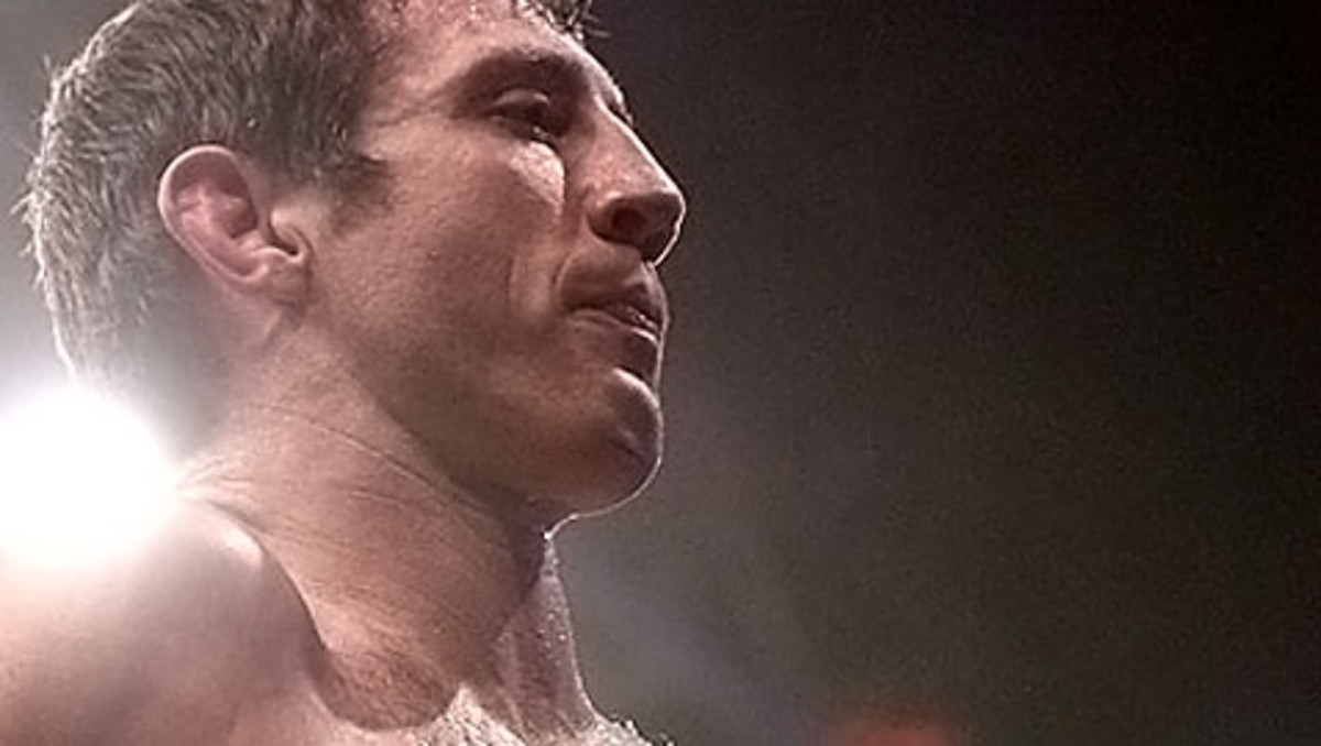 Tim Kennedy Disappointed with Performance, but Big, Explosive Fights ...