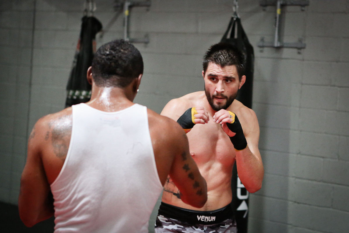 WBA Champion Austin Trout Says Carlos Condit Brings the Sweet Science ...