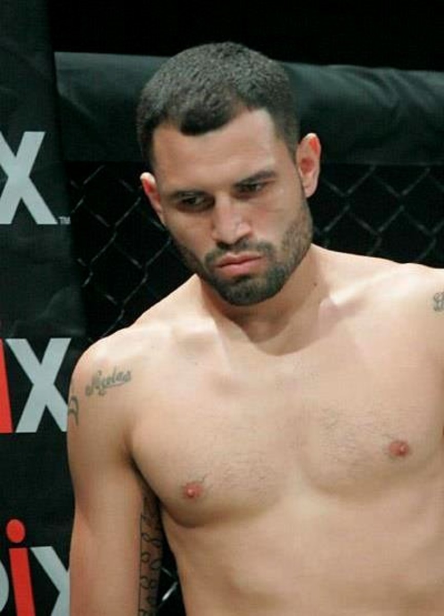 Naafs Champ Frank Caraballo Planning Quick Defense Of His