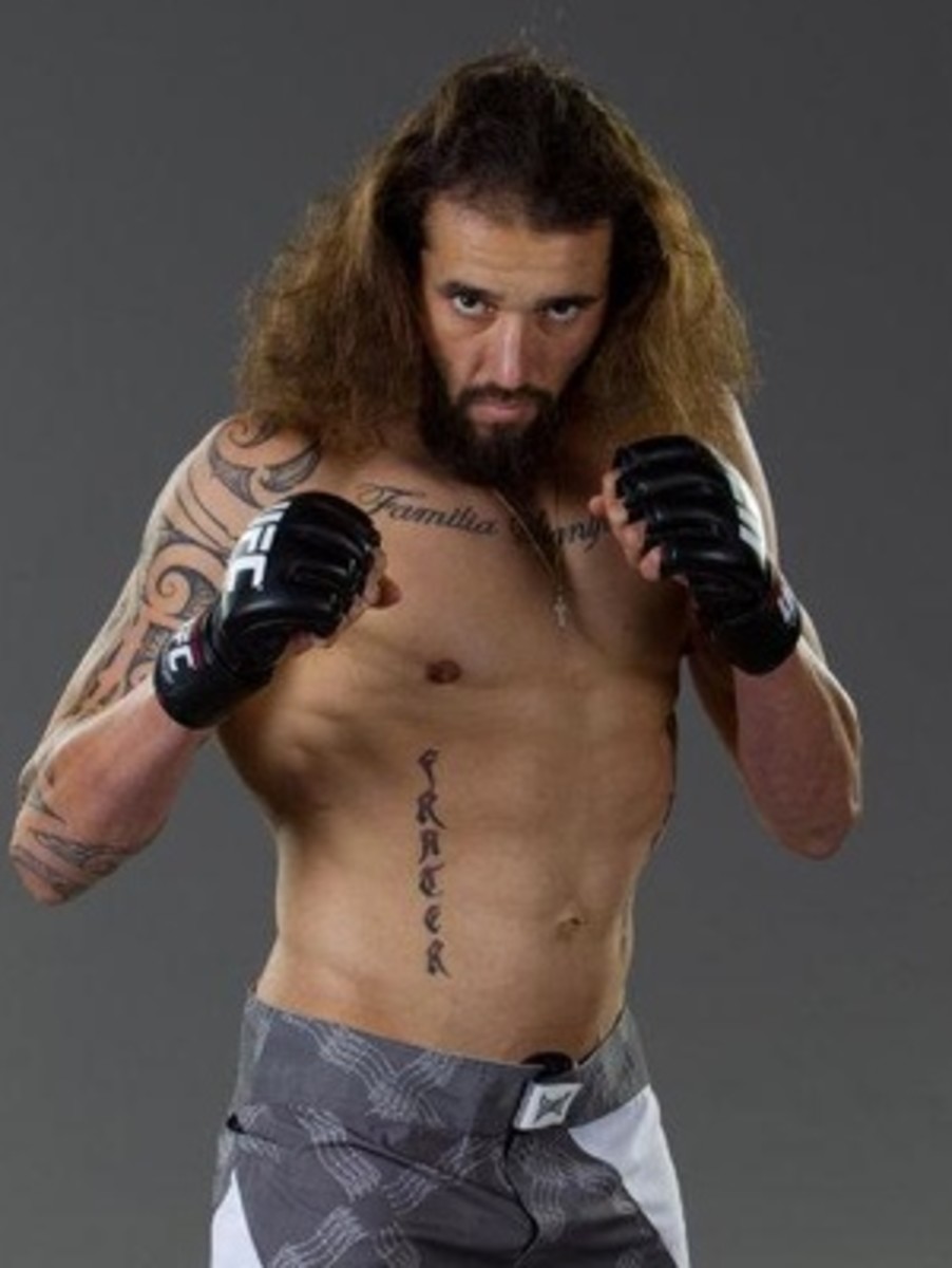 For Joseph Henle, BAMMA USA's Bad Beat 12 Could, Quite Literally, Be ...