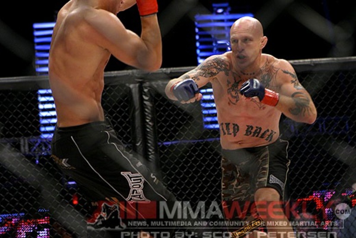 Not Big on Rematches, Adam Lynn Glad to Take it When it's a Shot at an ...