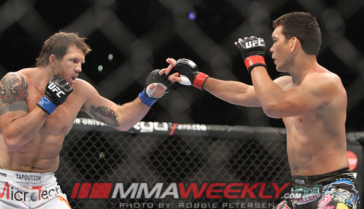 UFC on Fox 4 Play-by-Play: Lyoto Machida vs. Ryan Bader - MMAWeekly.com ...