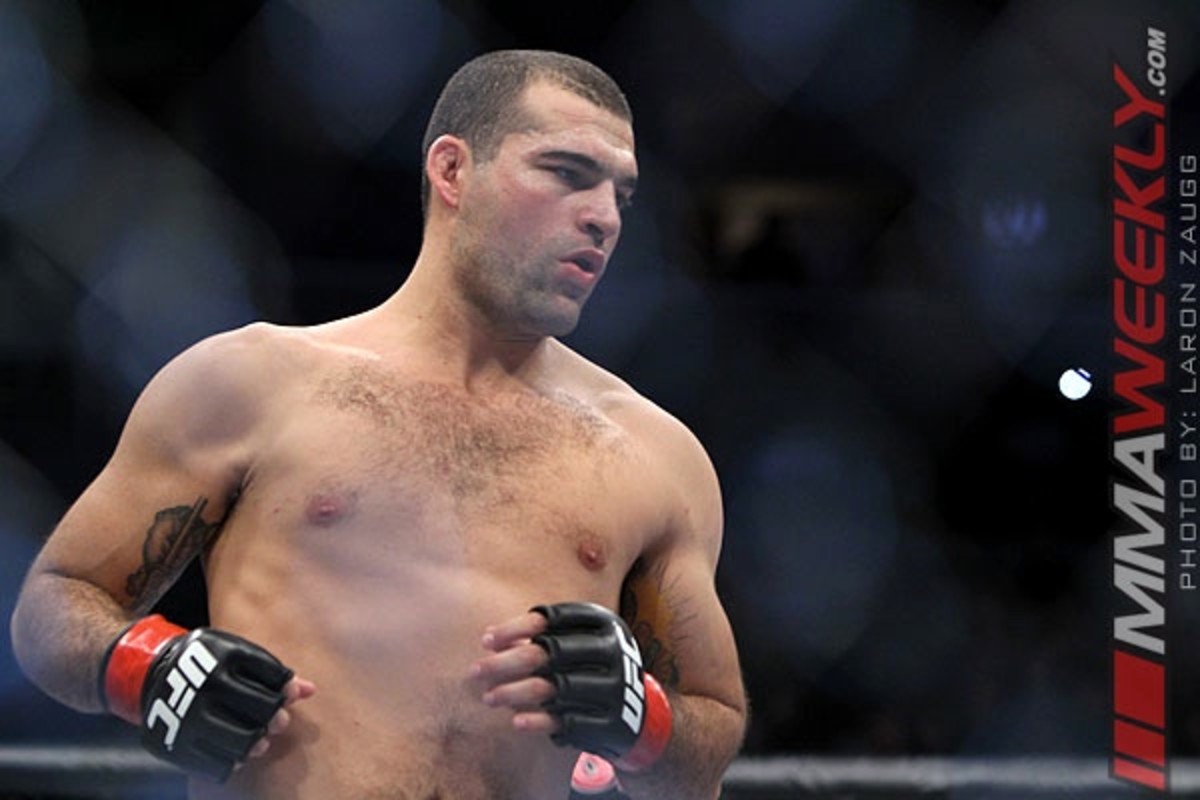 Shogun Moves on From Title Snub, Just Wants to Keep Fighting (UFC on ...