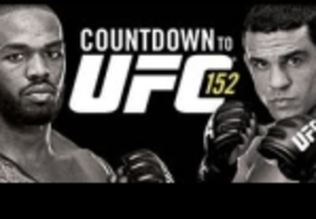 Countdown to UFC 152: Jon Jones vs. Vitor Belfort (Video) - MMAWeekly ...