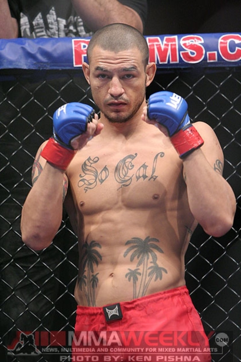 UFC 152 Knockout of the Night Winner Cub Swanson Eyes Rematch With Jose ...