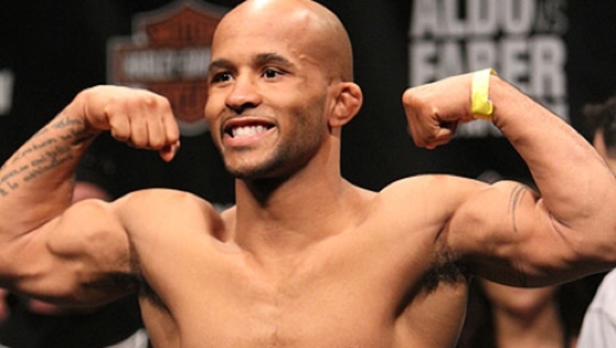 UFC 152 Results: Demetrious Johnson Emerges as Flyweight Champ ...