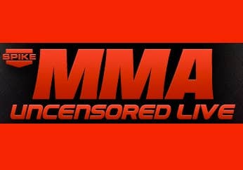 MMA Uncensored Live Moves to New Timeslot on Spike After Recent TV ...