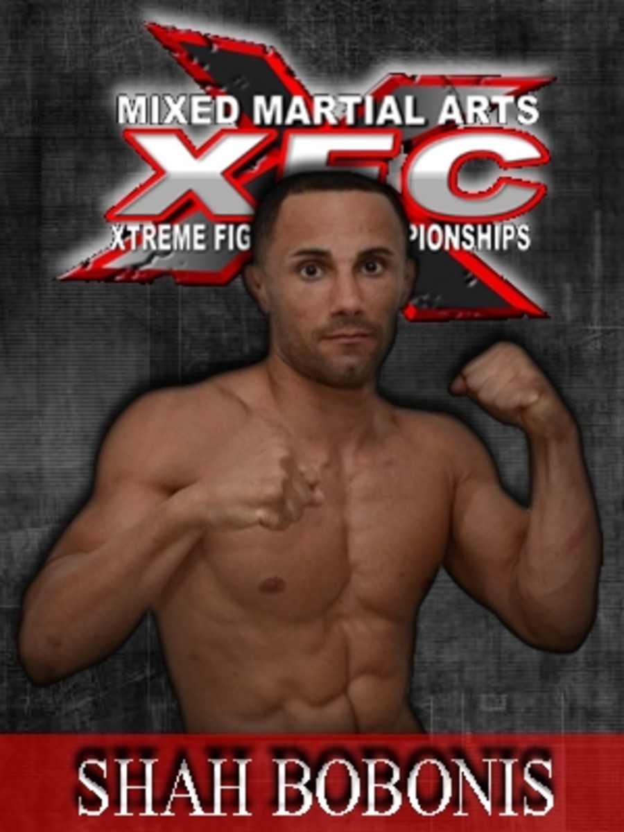 Shah Bobonis Tells XFC to Bring on the Best - MMAWeekly.com | UFC and ...